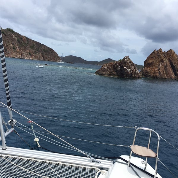 The Indians, BVI - Harbor or Marina