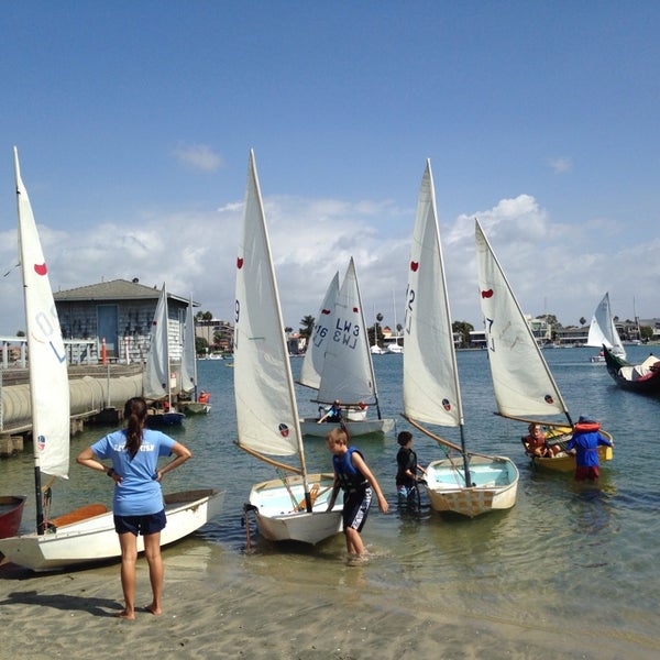 Leeway Sailing Center - Belmont Shore - 5431 E Ocean Blvd