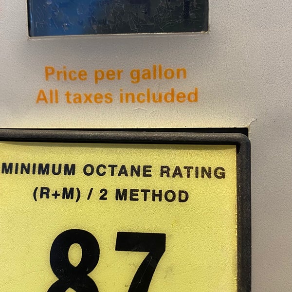 Aisle 1 Fuel Station - 25045 Blue Ravine Rd