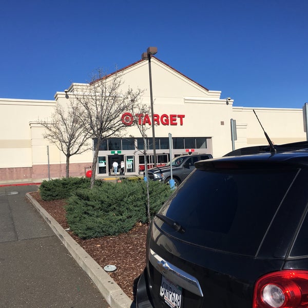 Photos at Target - Folsom, CA