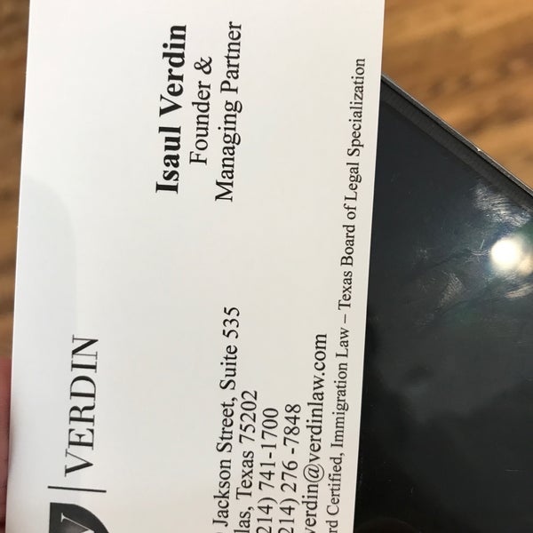 Founders Square - Structure