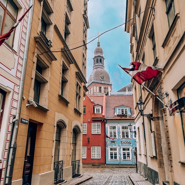 Vecrīga | Старая Рига | Riga Old town - Vecrīga - Rīga, Riga