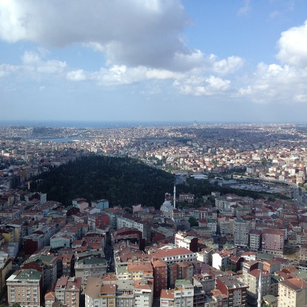 Fraser Place Anthill Istanbul - Cumhuriyet - Cumhuriyet Mah. İncirli ...