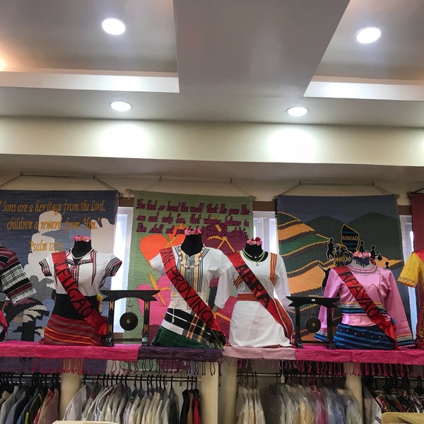 Easter Weaving - Benguet, Benguet