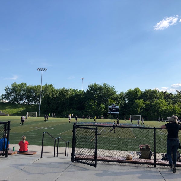 Latrobe Park - Latrobe Park - Fort Ave.