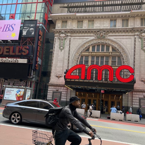 Photos at Regal E-Walk 4DX & RPX - Theater District - New York, NY