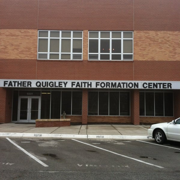 Holy Trinity Catholic Church Lenexa Ks