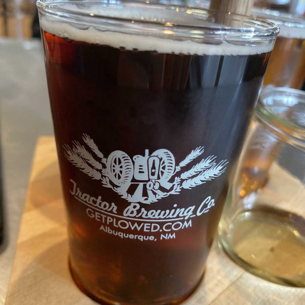 Tractor Brewery Pub - Nob Hill - 31 tips