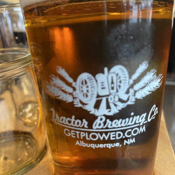 Tractor Brewery Pub - Nob Hill - 31 tips