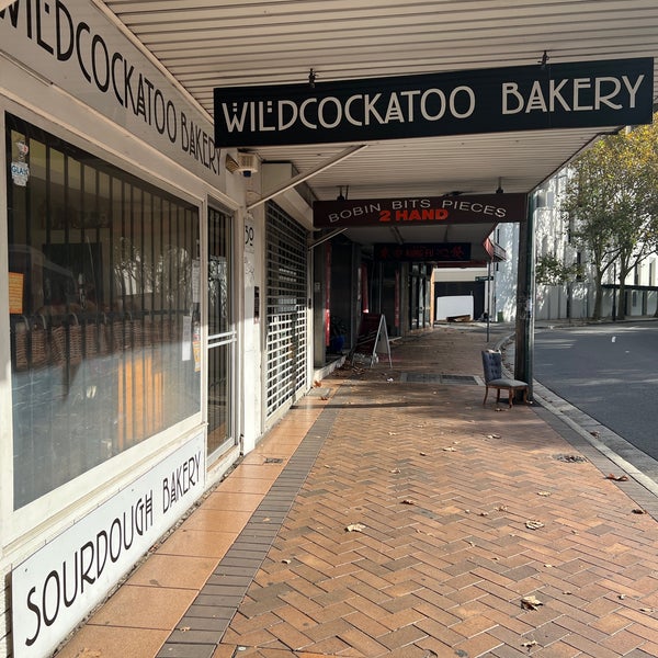 Wild Cockatoo Bakery - Waterloo, NSW