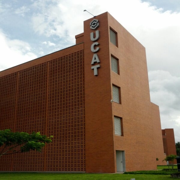 Universidad Católica del Táchira UCAT - Calle José Gregorio Hernández