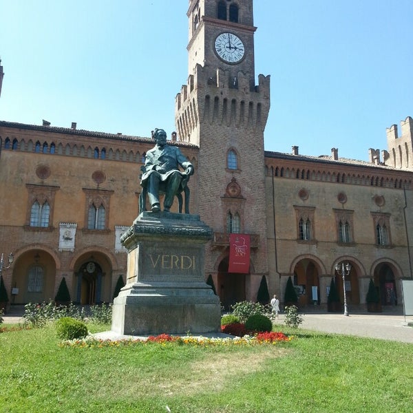 Busseto - Busseto, Emilia-Romagna