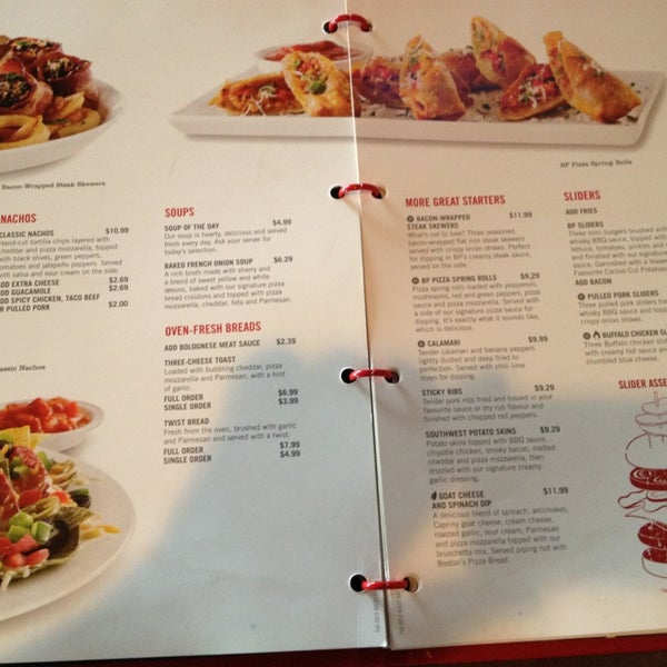 Boston Pizza - Southeast Calgary - 5 tavsiye