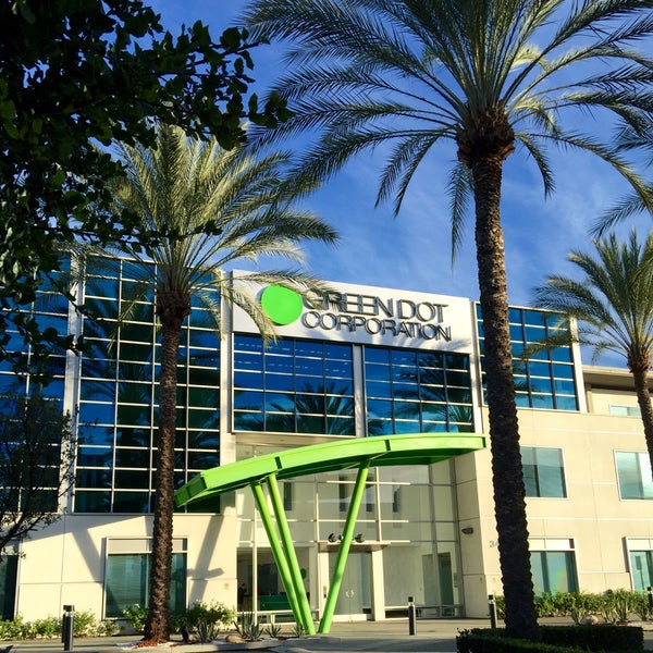 Green Dot Corporation - Office in Far East Pasadena