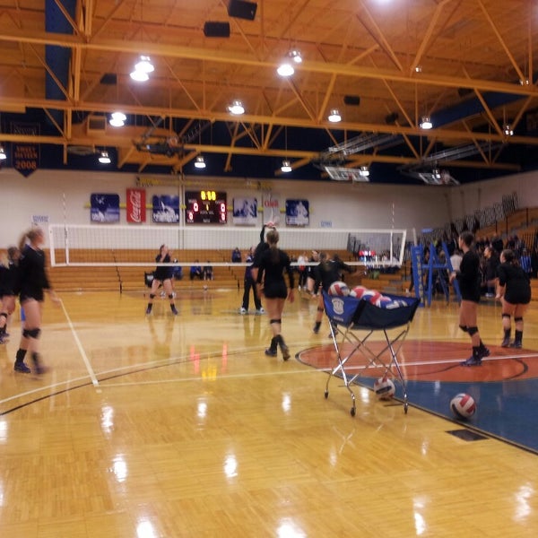 DSU Fieldhouse - Madison, SD