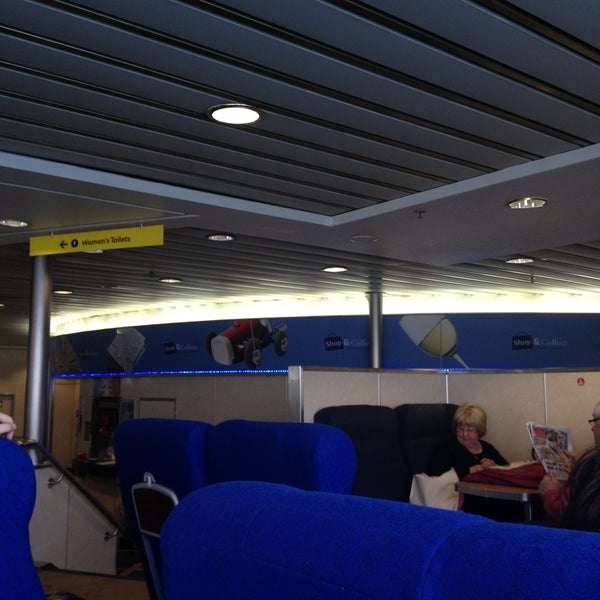 P&O Express - 2 tips from 166 visitors