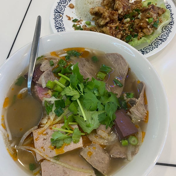 Huong Giang Bun Bo Hue - Springvale, VIC