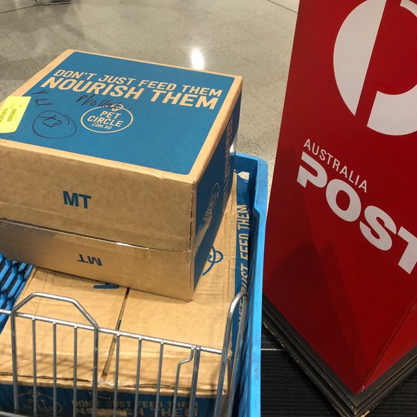 Australia Post - 1239 Nepean Hwy