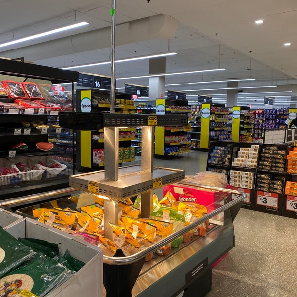 Woolworths - Supermarket in Cheltenham