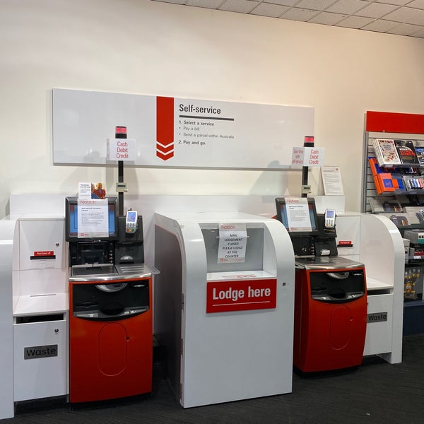 Australia Post - 1239 Nepean Hwy