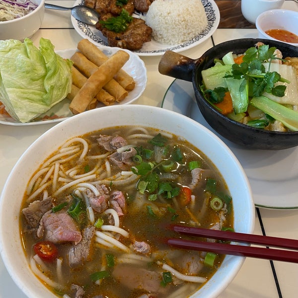 Huong Giang Bun Bo Hue - Springvale, VIC
