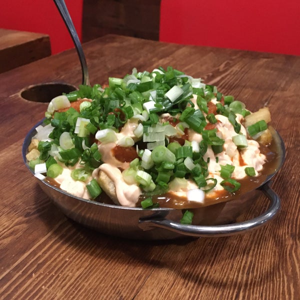 The Spud Shack Fry Co. - Downtown New Westminster - New Westminster, BC