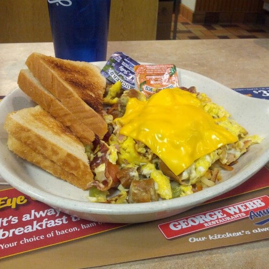 George Webb Restaurants - Diner in Milwaukee