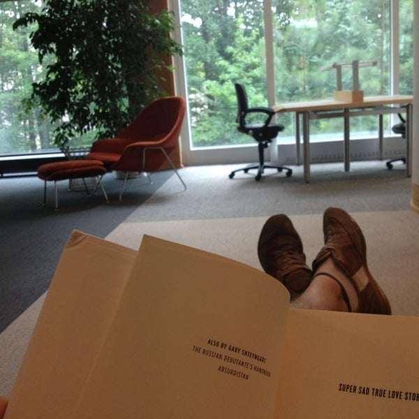 Ford Library @ Fuqua School of Business - College Library in Durham