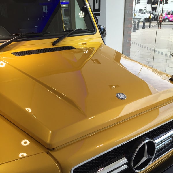 Mercedes-Benz Chelsea - Car Dealership in Chelsea