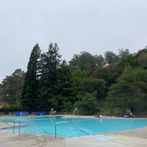 Strawberry Canyon Pool - University of California-Berkeley - Berkeley, CA