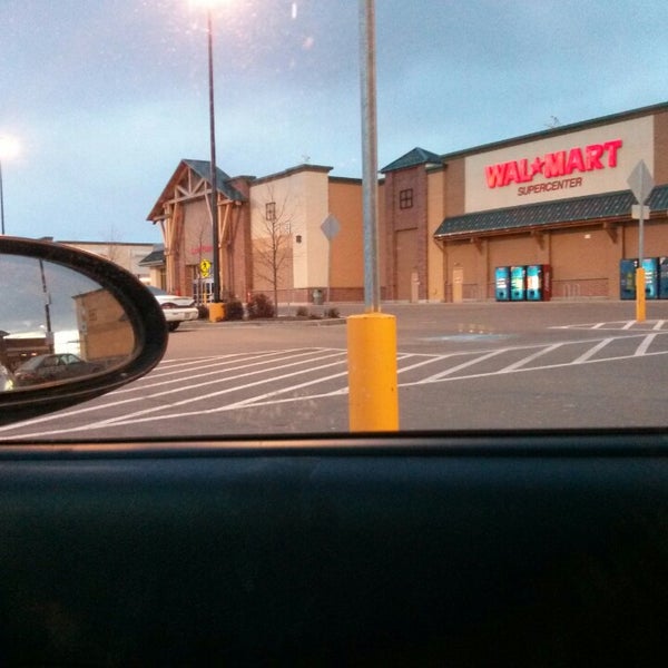Photos at Walmart Supercenter - Big Box Store in Spokane