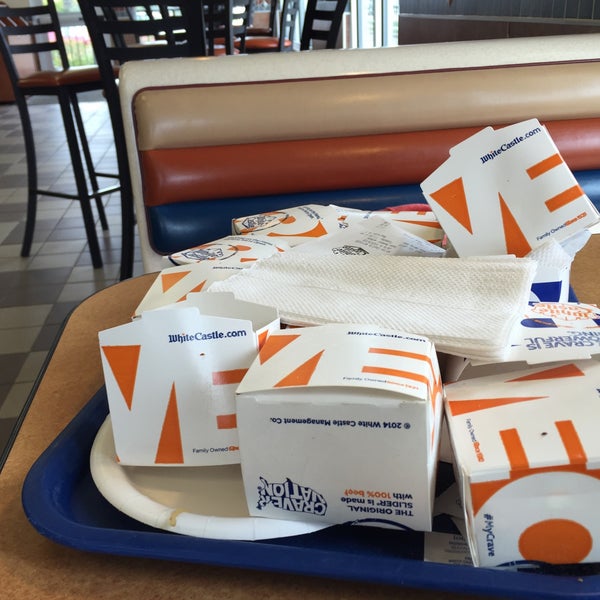 White Castle - Fast Food Restaurant in Villa Park