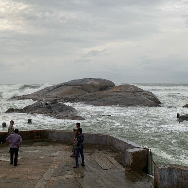 Cape Comorin - City