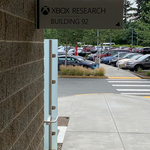 Microsoft Building 92 - Office in Overlake