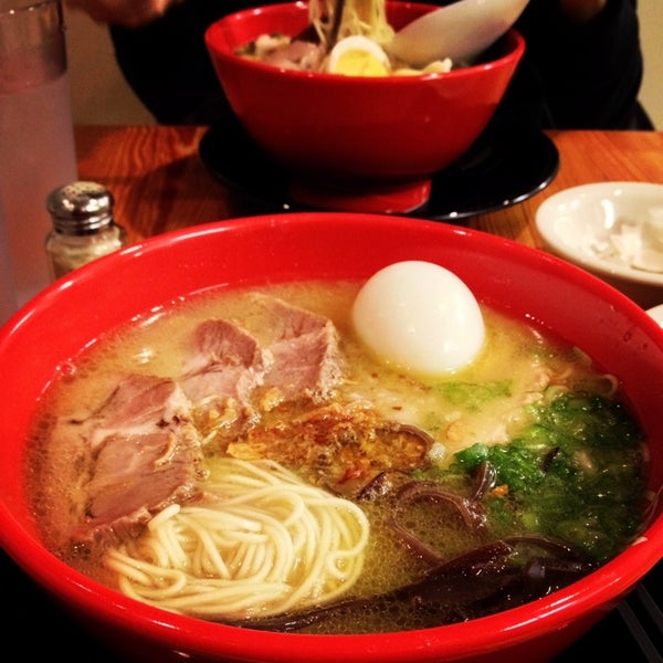 Ramen Man - Wallingford - 1616 N 45th St