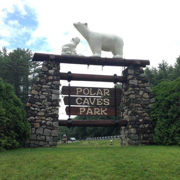 Polar Caves Park - 6 tips
