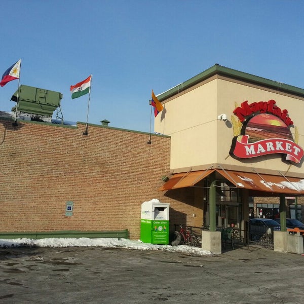 Mayfair Market (Now Closed) - Grocery Store in Mayfair