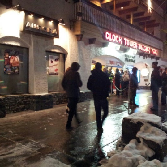 Aurora nightclub (Now Closed) - 110 Banff Ave