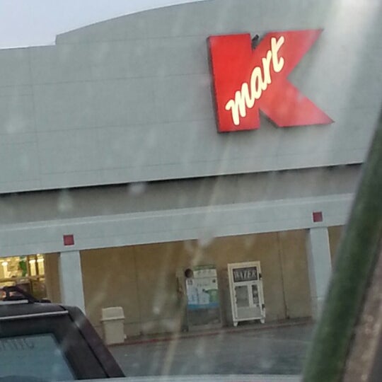 Kmart (Now Closed) - Miscellaneous Store in West Valley City