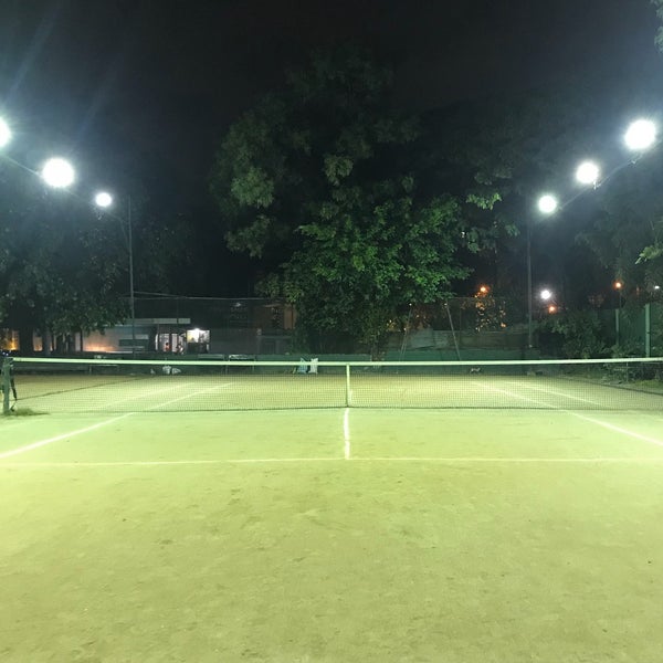 Mandaluyong Tennis Club (NCMH) - Tennis Court