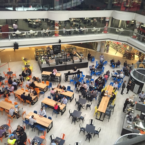 Coles Office - Mulgrave, VIC