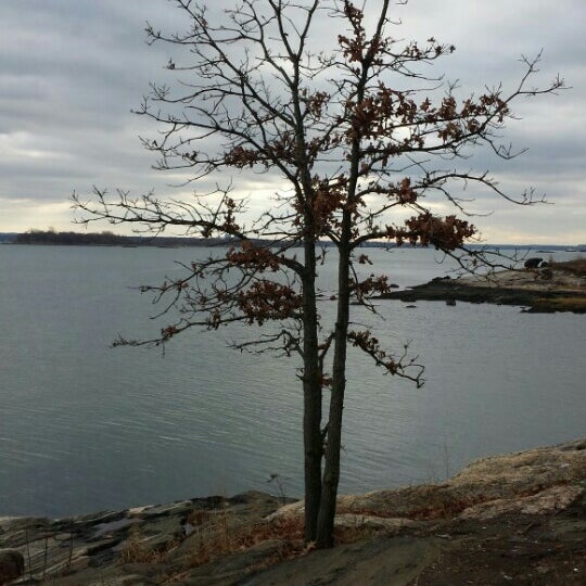 Two Tree Island - Park