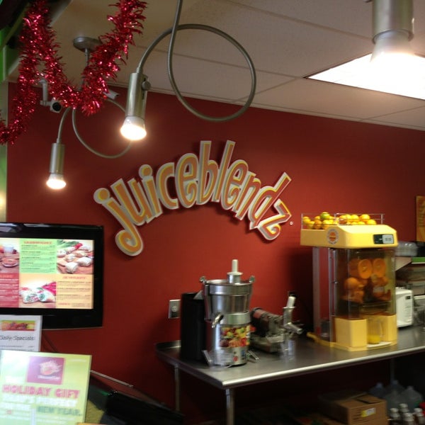JuiceBlendz®/YoBlendz® (Now Closed) - 2246 Wilton Dr