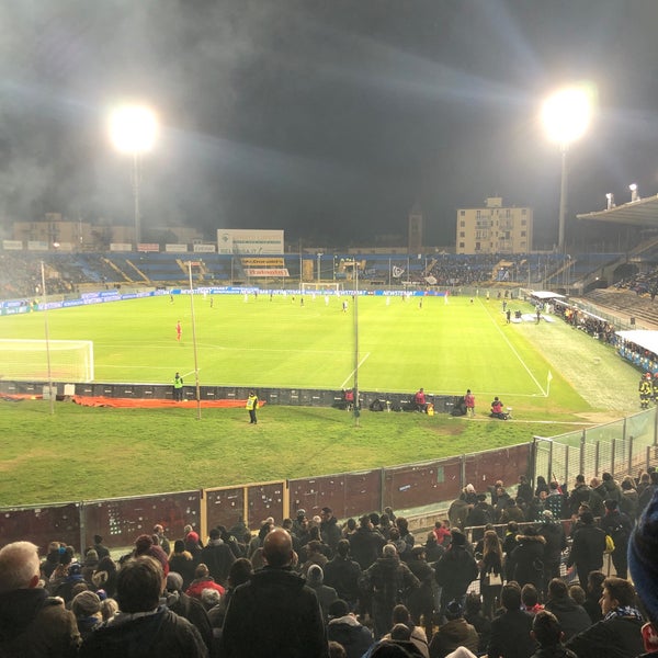 Arena Garibaldi - Stadio Romeo Anconetani - Via Antonio Rosmini 12