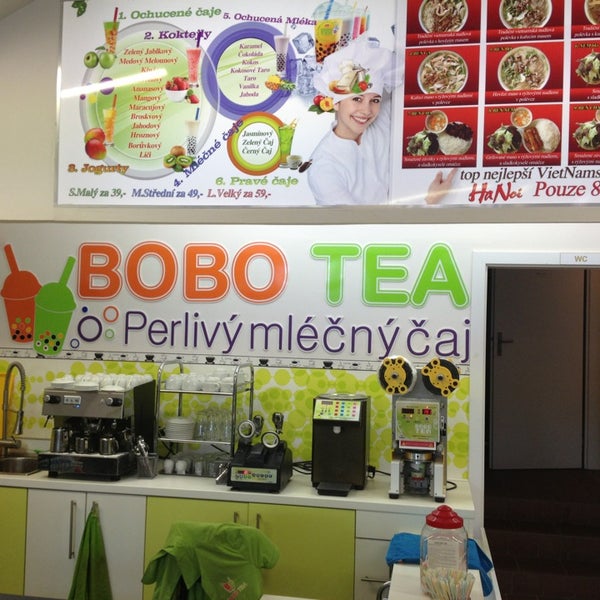 BOBO TEA & COFFEE - Coffee Shop