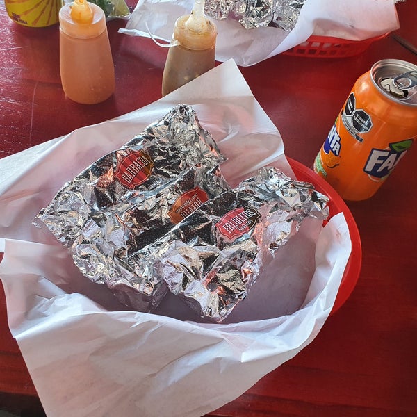 Red Box Tacos Americas - Taco Restaurant in Chihuahua