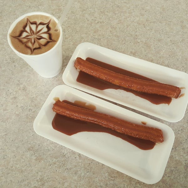 La Casa Del Churro - Snack Place