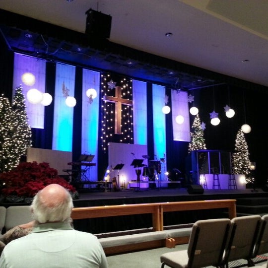 Pathway Church - 1 tip