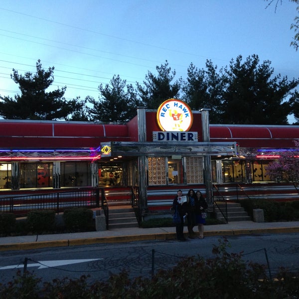 Red Hawk Diner - Diner