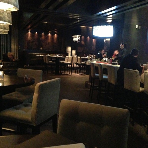 Rush Restaurant (Now Closed) - Downtown Calgary - Calgary, AB